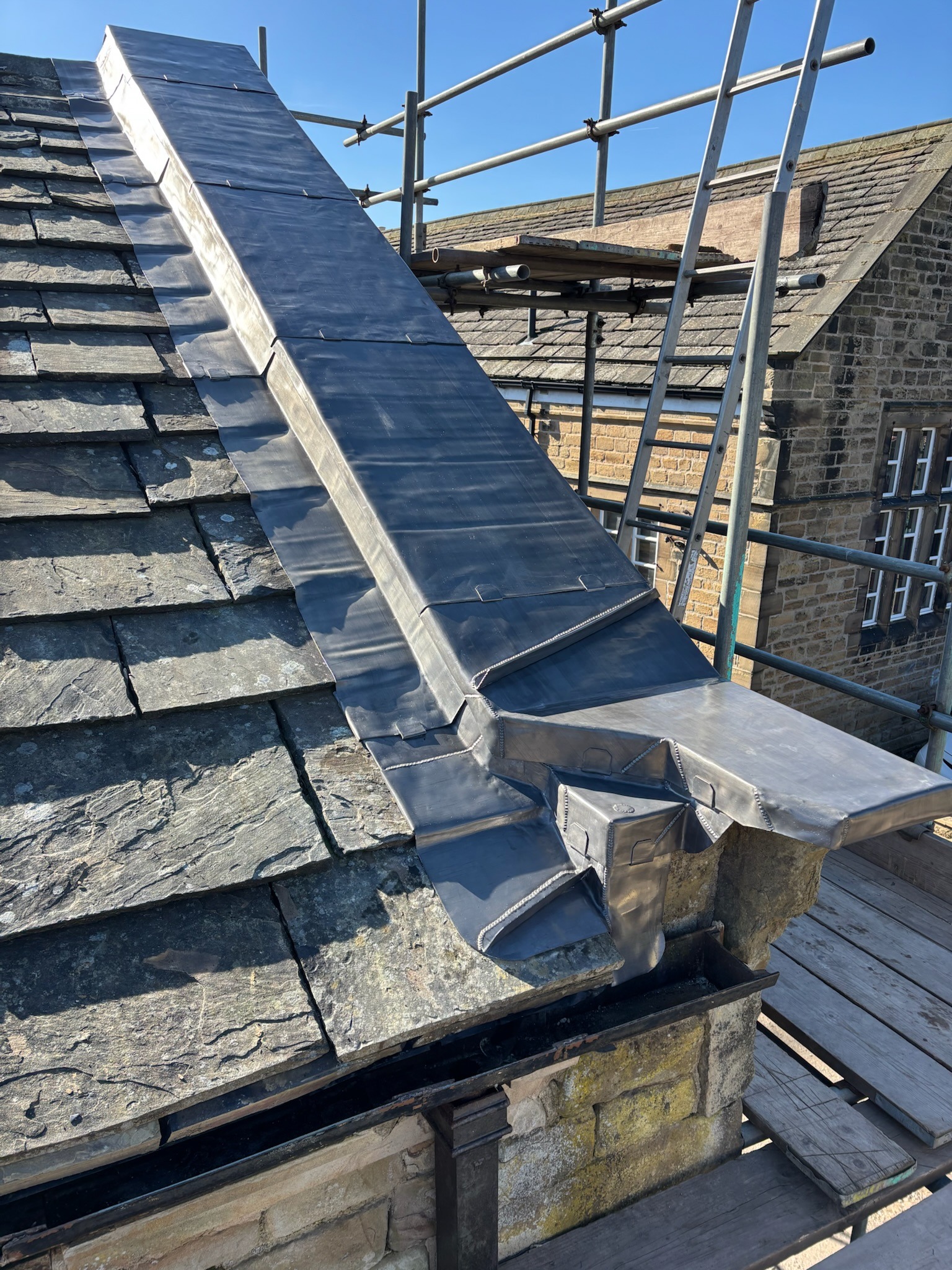 Lead Roofing Knowledge Hub: Core Topics, Standards & Buying Guide