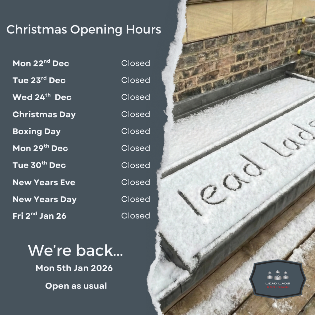 Valley Gutters in Lead: Design, Sizing & Installation Guide | The Lead ...